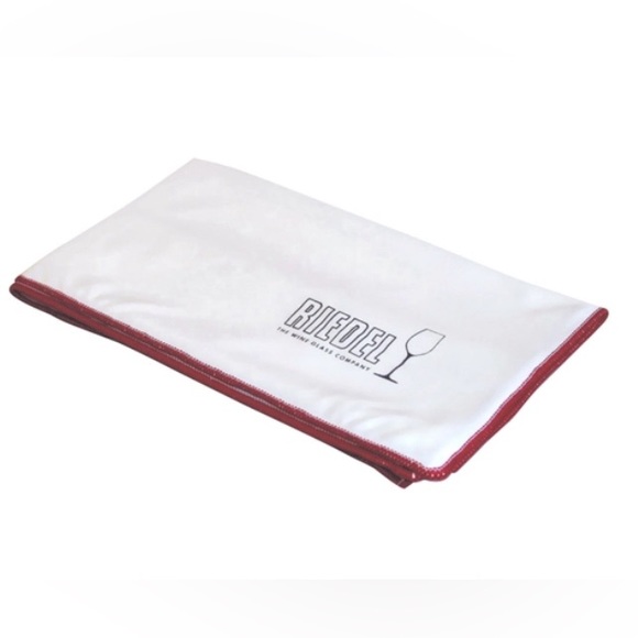 Riedel | Other | New Riedel Microfiber Polishing Cloth | Poshmark